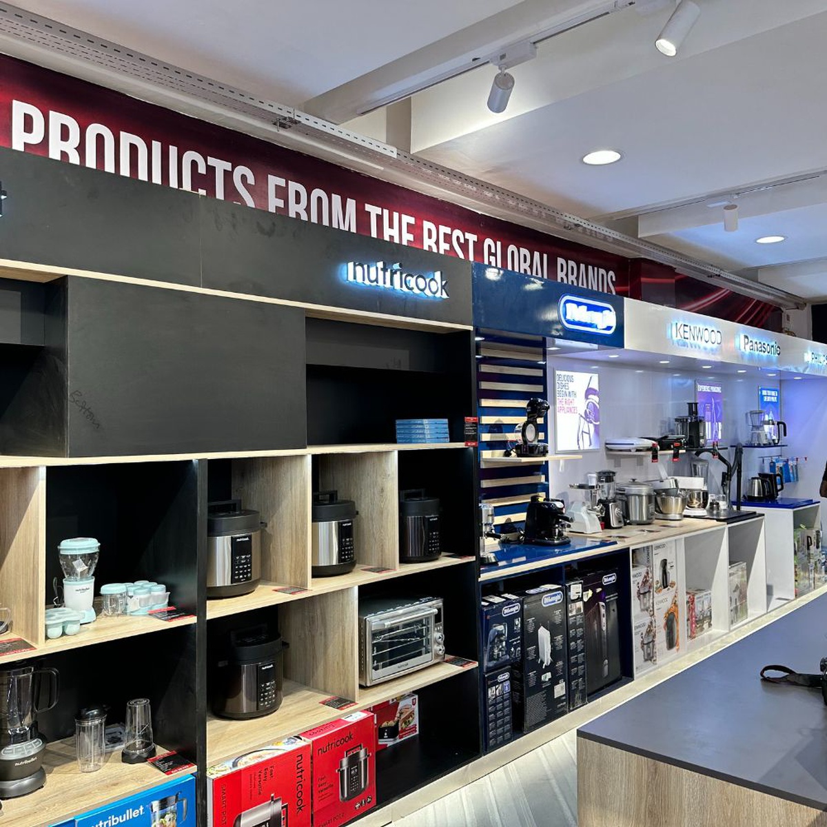 Our stores | Hotpoint Appliances Kenya