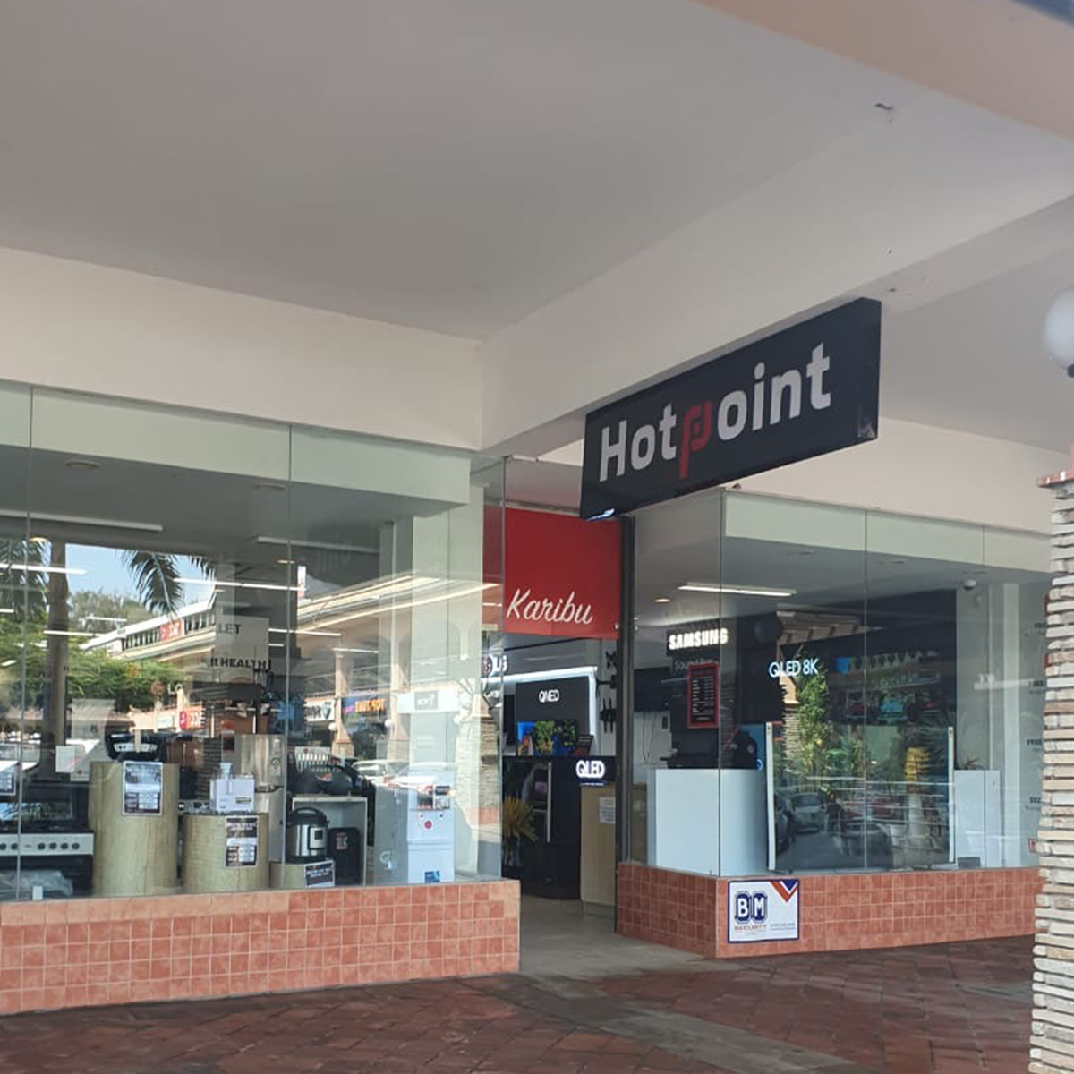 Our stores | Hotpoint Appliances Kenya