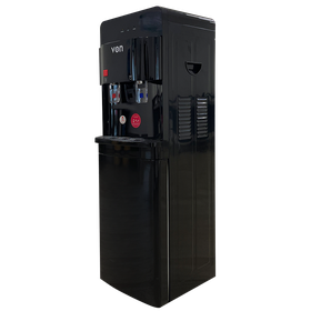 Von VADL2111K Hot & Normal Water Dispenser - Black | hotpoint.co.ke