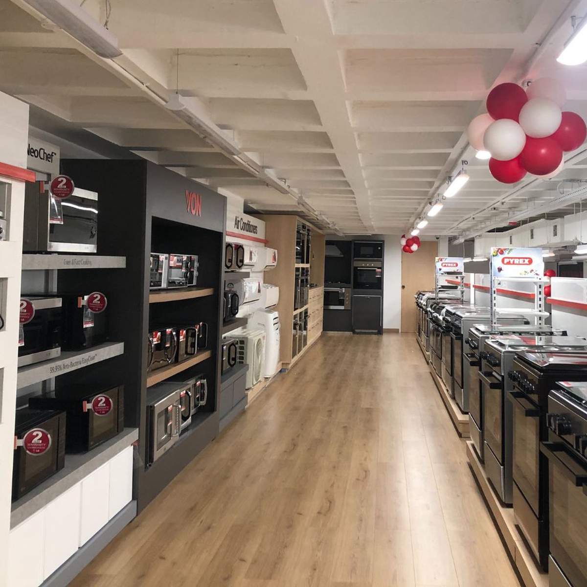 Our stores | Hotpoint Appliances Kenya