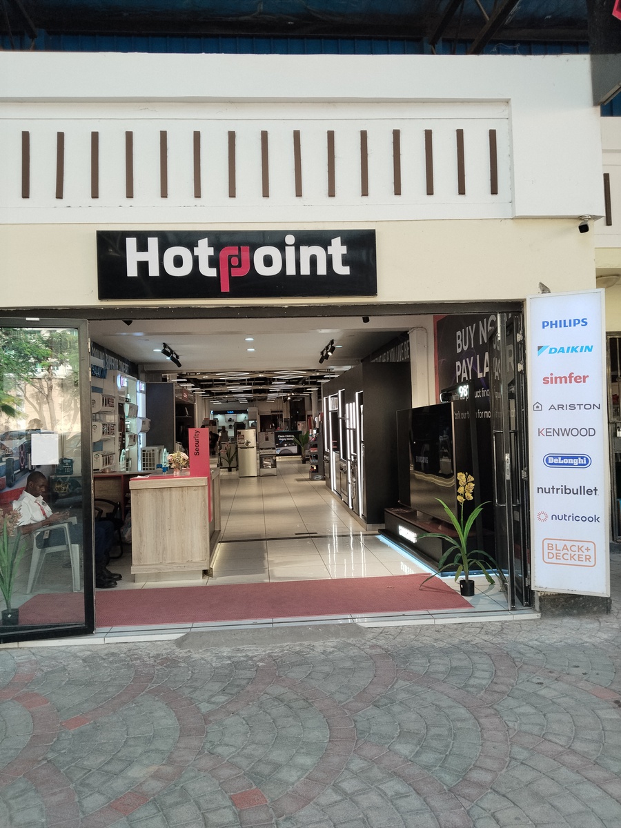 Our stores | Hotpoint Appliances Kenya