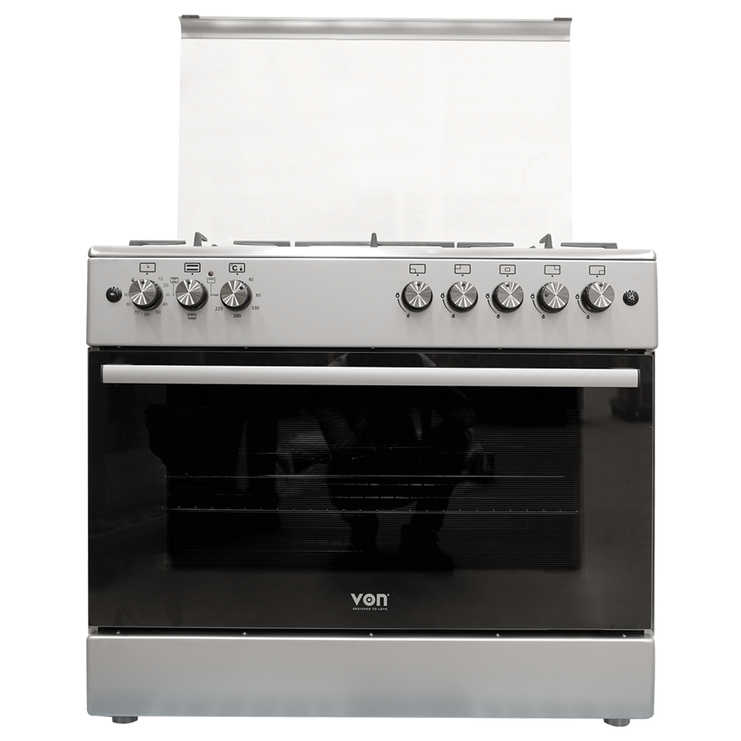 Free Standing Cookers | Hotpoint Appliances Kenya