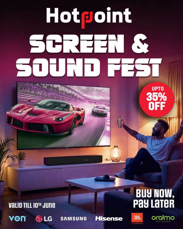 hotpoint.co.ke | Kenya's Leading Appliance Store | TVs, Fridges ...