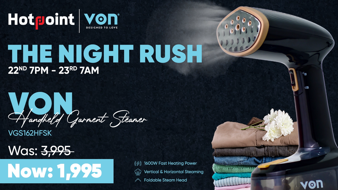 Von | Hotpoint Appliances Kenya