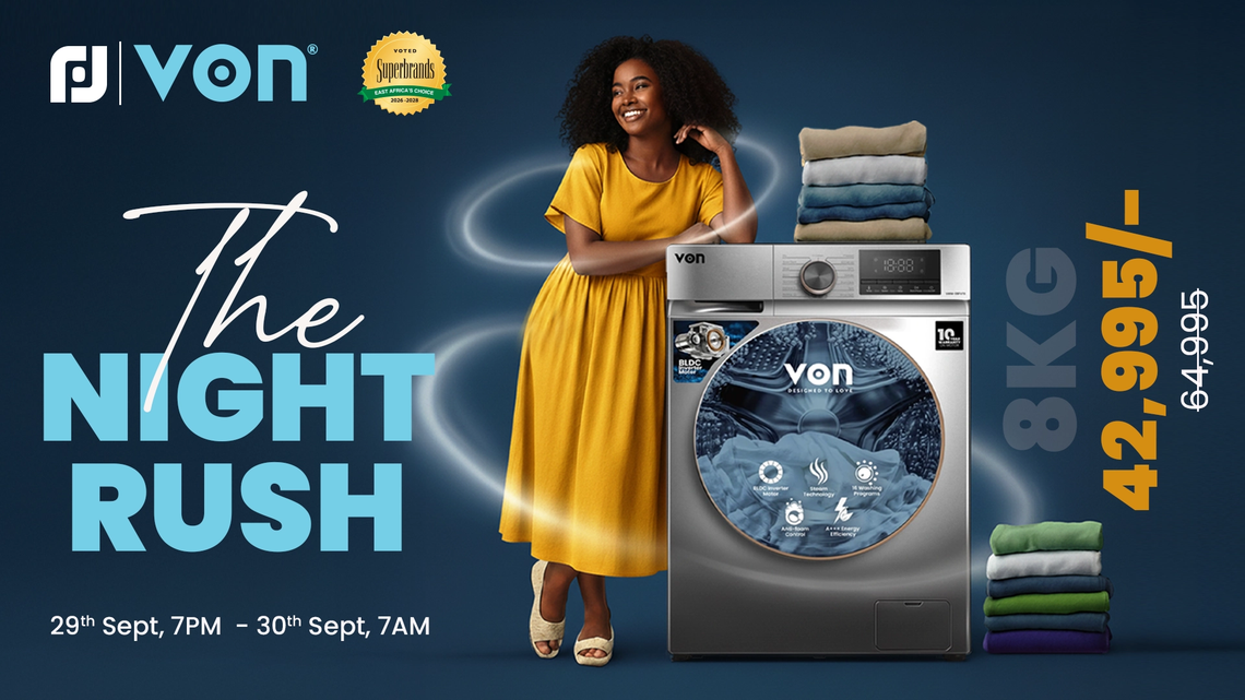 hotpoint.co.ke | Kenya's Leading Appliance Store | TVs, Fridges ...