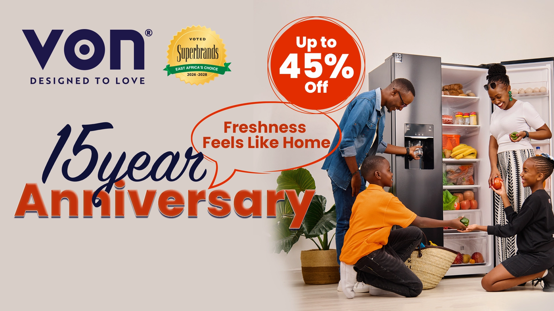 Von | Hotpoint Appliances Kenya