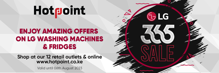 hotpoint.co.ke | Kenya's premier supplier of TVs, Washing Machines ...
