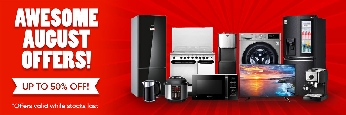 hotpoint.co.ke | Kenya's premier supplier of TVs, Washing Machines ...