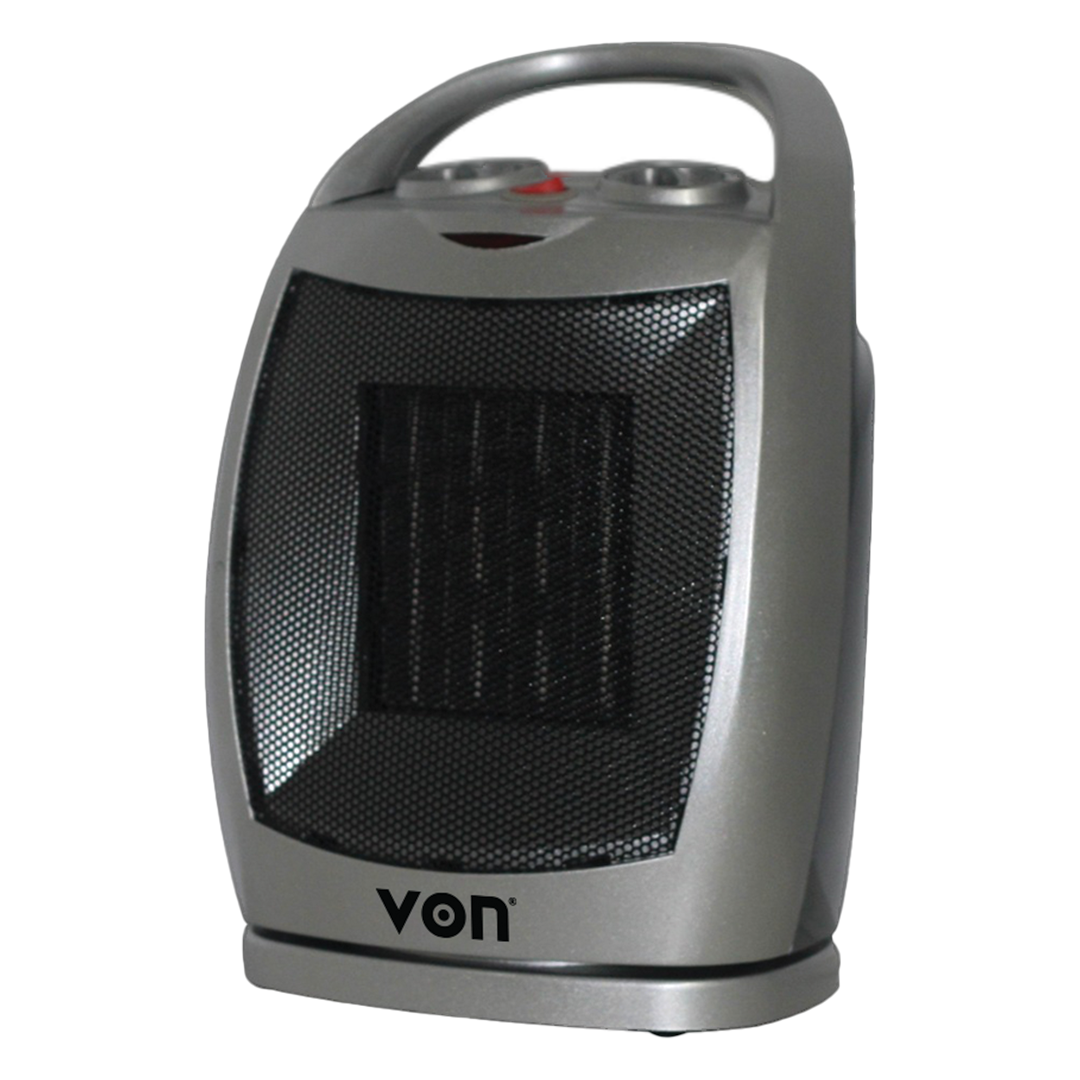 Von VSHJ15CY Ceramic Heater - 1500W | Hotpoint Appliances Kenya