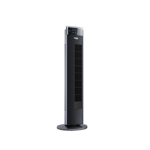 Von VSNC66T2K 36" Tower Fan - Black | Hotpoint Appliances Kenya