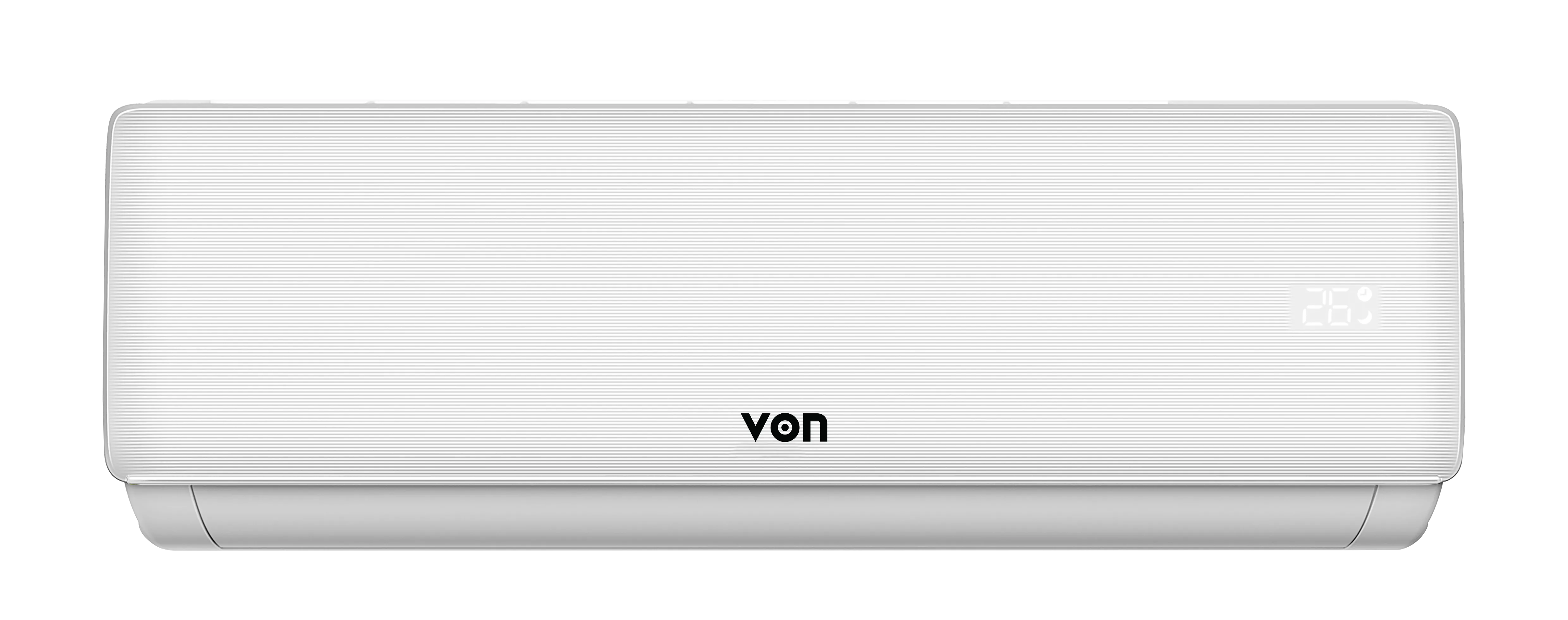 VON VAC-184RSTW Split AC High Wall 18K BTU Cooling Only On/Off Series ...